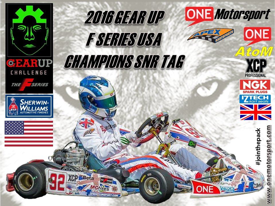 One Motorsport | Premium Karting